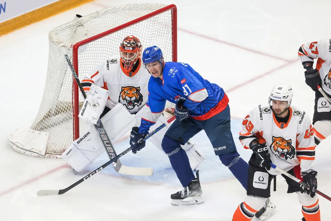 Хабаровский «Амур» проиграл «Ладе» в Кубке президента Казахстана ...