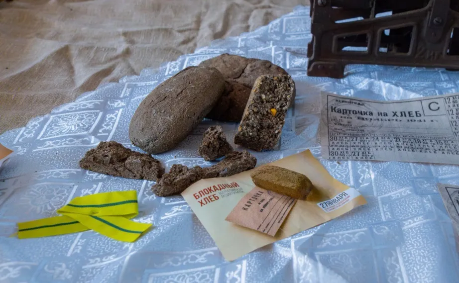 Хабаровчане присоединятся ко Всероссийской акции «Блокадный хлеб ...